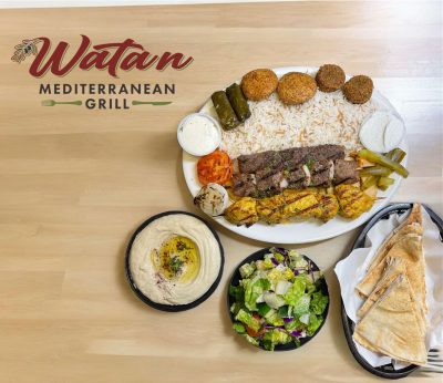 Catering – Watan Mediterranean Grill